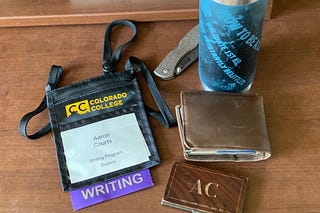 The Sword & Pen | J. Aaron Courts | Substack