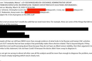 Emerald Robinson’s The Right Way | Substack