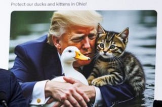 Unsafe | Ann Coulter | Substack