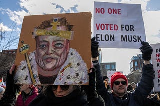 American Crisis | Margaret Sullivan | Substack