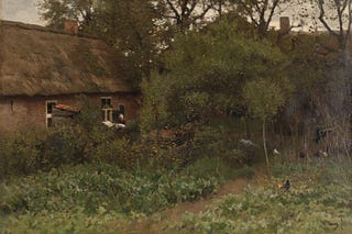 The Map is Mostly Water | Simon Sarris | Substack