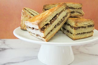 Shirl Gard Baking Newsletter | Substack