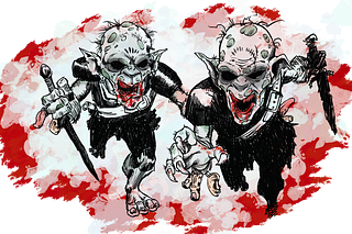 Life of Fiction | 💎 Jaime Buckley | Substack