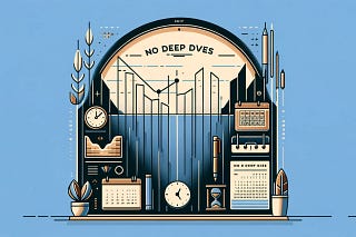 No Deep Dives | jefke | Substack