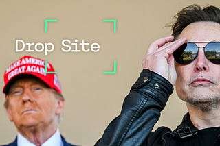 Ryan Grim | Drop Site News | Substack