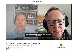 Eric Kaufmann | Substack