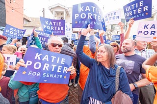 Beyond the Whiteboard | Katie Porter | Substack