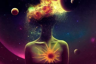 Lorna Bevan Hare in the Moon | Substack