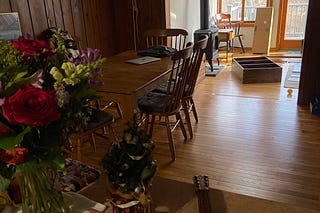 The Way Light Touches Things | Katherine Zuber | Substack