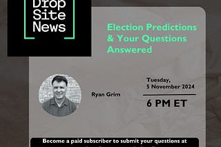 Archive - Drop Site News