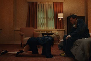 Da janela | Isadora Sinay | Substack