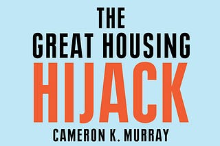 Fresh Economic Thinking | Cameron Murray | Substack
