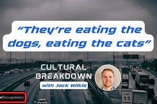 Church Reset | Jack Wilkie | Substack