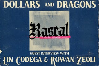 Dollars & Dragons | Substack