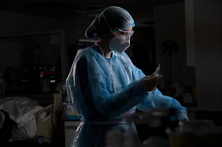 The Gauntlet | Julia Doubleday | Substack