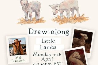 Seasalt and Serpentine | Melanie Chadwick | Substack