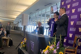 On Montlake | Christian Caple | Substack