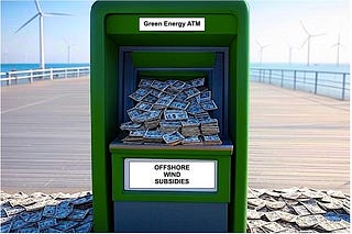 Energy Security and Freedom | Thomas J Shepstone | Substack