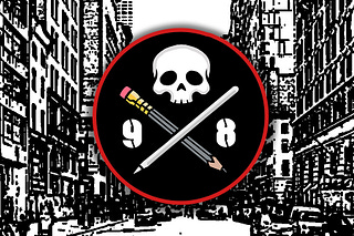 Draw or Die | D.J. Coffman | Substack