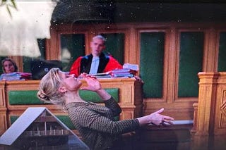 Everything is Personal | Laurie Stone | Substack