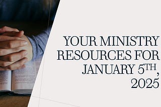 Lectionary Link | Barry Davis | Substack