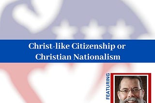 Disarming Leviathan: Missionary to Christian Nationalists | Caleb E ...