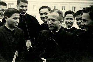 Traduzioni della Croce | Oliver Sanderson | Substack