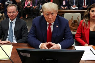 Politics Extra | Taegan Goddard | Substack