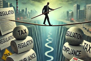 Disruptive Horizons | Olivier Roland | Substack