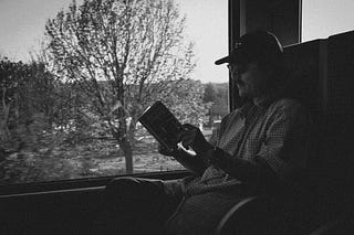 Passageiro | Matheus de Souza | Substack