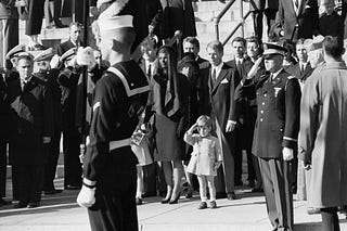 "I Protest" by Donald Jeffries | Substack