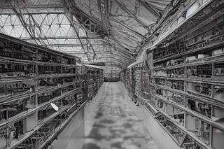 Disruptive Fine Art | DANIEL BRUMMITT | Substack