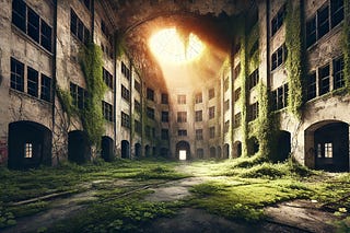 Reality’s Last Stand | Colin Wright | Substack