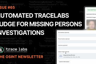 The OSINT Newsletter | Jake Creps | Substack