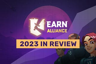 Earn Alliance | Substack