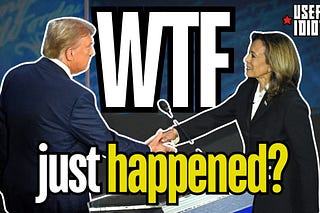 Useful Idiots | Substack