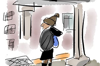 Seeing Things | Liza Donnelly | Substack