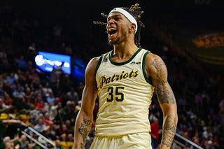 GMU Hoops | Ryan Kish | Substack