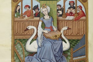 weird medieval guys | Substack