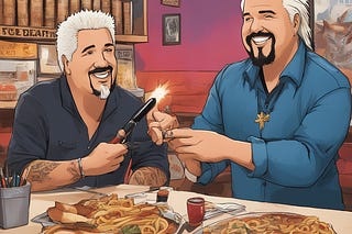 Extra Fine Writing | Ricardo | Substack