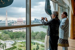 Interconnected | Kevin Xu | Substack