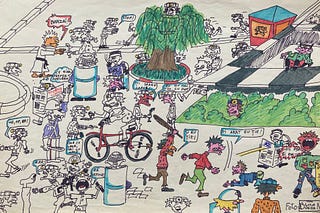 Art on the Brain | Bogdan Luca | Substack