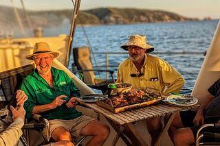 The One About.... | Patrick Durack | Substack