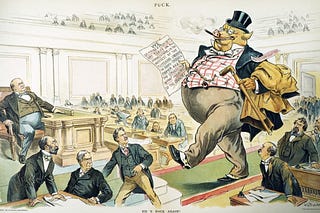 Charles Johnson's Thoughts and Adventures | Substack