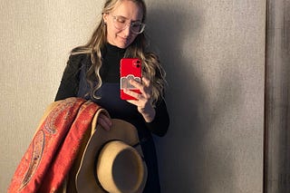 Nell Muses | Nell O’Leary | Substack