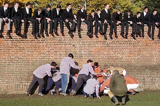 Comment is Freed | Sam Freedman | Substack