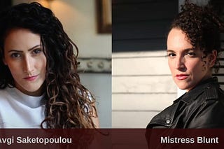 Mistress Blunt's Newsletter | Danielle Blunt | Substack