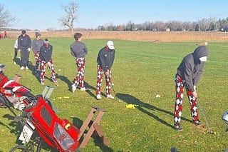 Iowa Boy Chuck Offenburger | Substack