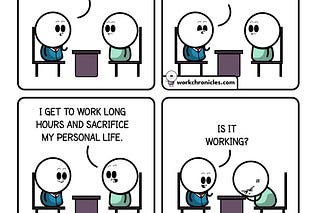 Work Chronicles | Substack