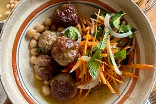 The Best Bit | Clare de Boer | Substack